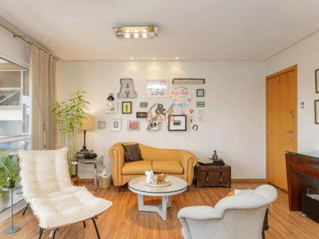 Apartamento de 3 Quartos à Venda no Edifício Cecilia Meireles | Ecoville Curitiba