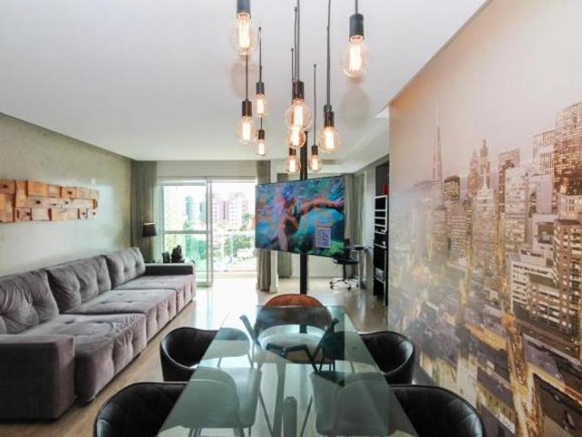 Apartamento de 3 Quartos à Venda no Edifício Flexcity Juvevê | Juvevê Curitiba