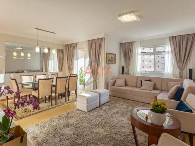 Apartamento de 3 quartos à Venda no Edificio Golden Hills | Ahú Curitiba