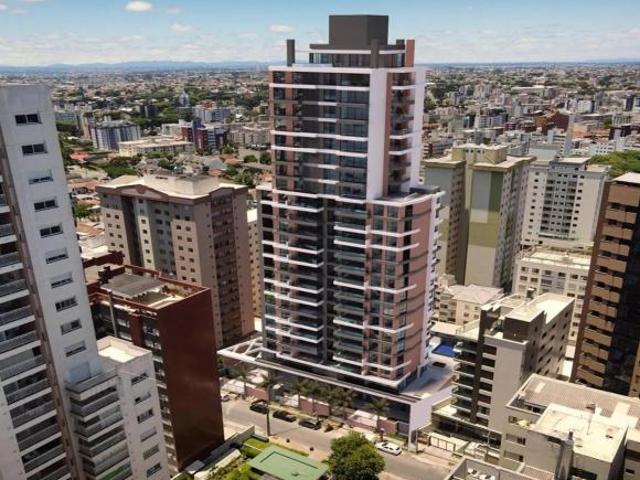 Apartamento de 3 Quartos à Venda no Edifício Greca Tower Residence | Água Verde Curitiba