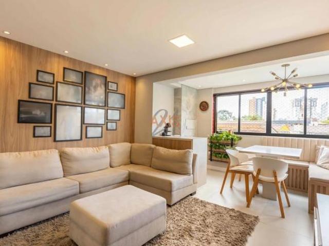 Apartamento de 3 Quartos à Venda no Edifício Grenoble | Ecoville Curitiba