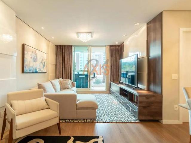 Apartamento de 3 Quartos à Venda no Edifício Le Prestige | Mercês Curitiba