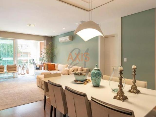 Apartamento de 3 Quartos à Venda no Edifício Merano | Ahú Curitiba