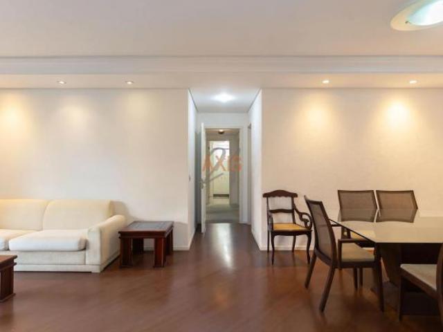 Apartamento de 3 Quartos à Venda no Edifício Place Royale | Bigorrilho Curitiba
