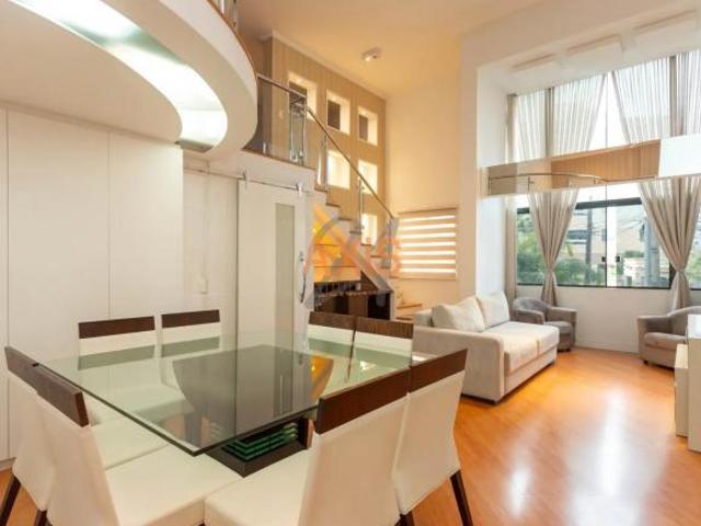 Apartamento de 3 Quartos à Venda no Edificio Quintas do Cabral | Cabral Curitiba