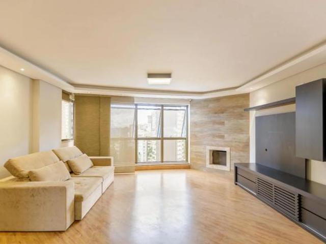Apartamento de 3 Quartos à Venda no Edifício Santos Dumont | Ecoville Curitiba