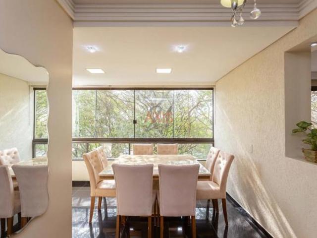 Apartamento de 3 Quartos à Venda no Edifício Saint Thomas | Cristo Rei Curitiba