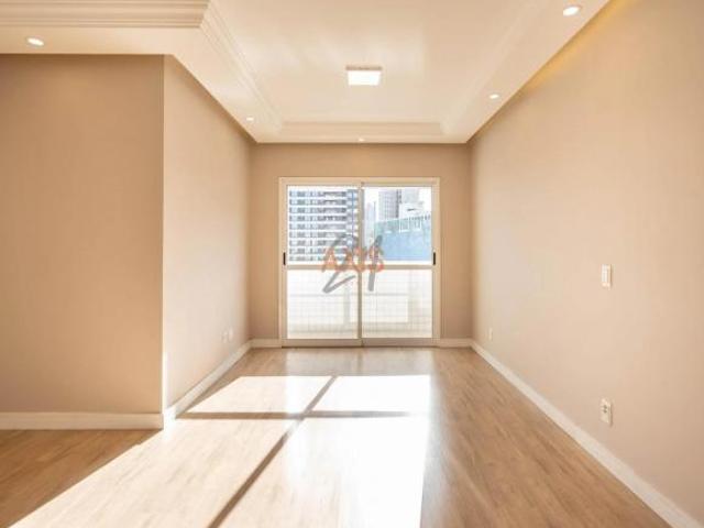 Apartamento de 3 Quartos à Venda no Edifício Solar Treviso | Bigorrilho Curitiba