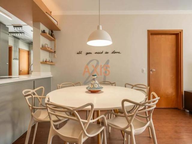 Apartamento de 3 Quartos à Venda no Edifício Solar Firenze | Bigorrilho Curitiba