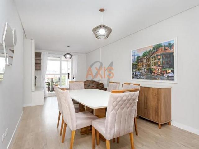 Apartamento de 3 Quartos à Venda no Edifício Stanford | Vila Izabel Curitiba