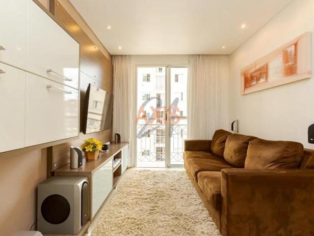 Apartamento de 3 quartos à Venda no Felice Condomínio Club | Água Verde Curitiba