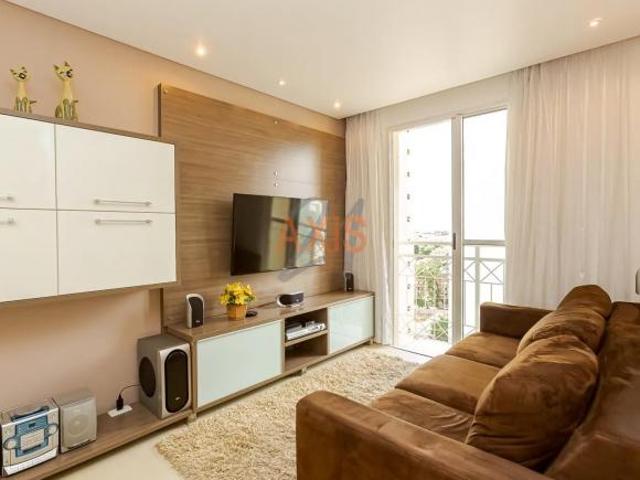 Apartamento de 3 Quartos à Venda no Felice Condomínio Club | Água Verde Curitiba