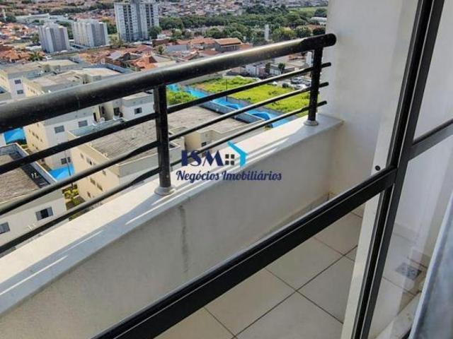Apartamento de 3 quartos a venda no Jardim Santa Clara Do Lago Hortolândia, SP