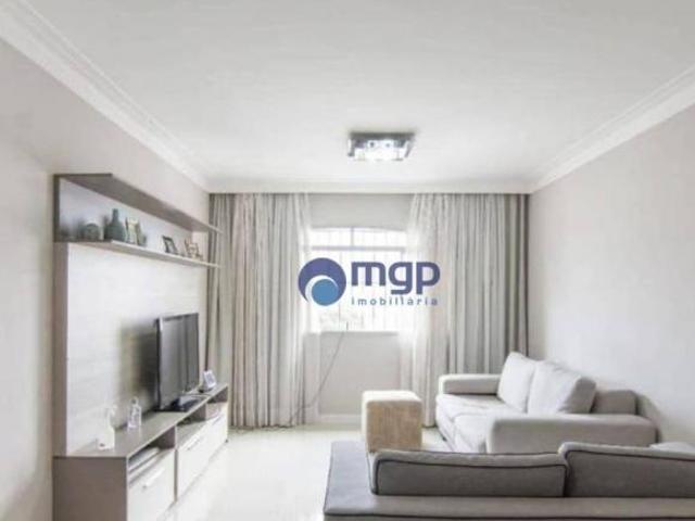 Apartamento de 3 quartos à venda no Lauzane Paulista 100m² São Paulo/SP