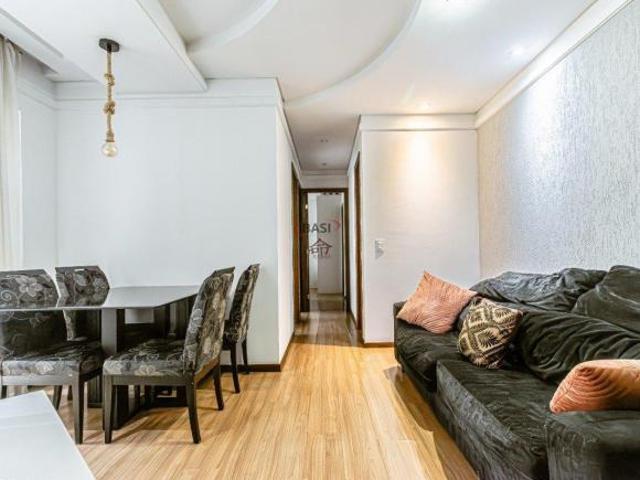 Apartamento de 3 Quartos a Venda no Novo Mundo PORTEIRA FECHADA
