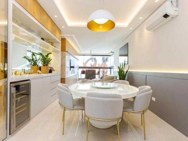 Apartamento de 3 quartos à Venda no Residencial Avant Garde | Vila Izabel Curitiba