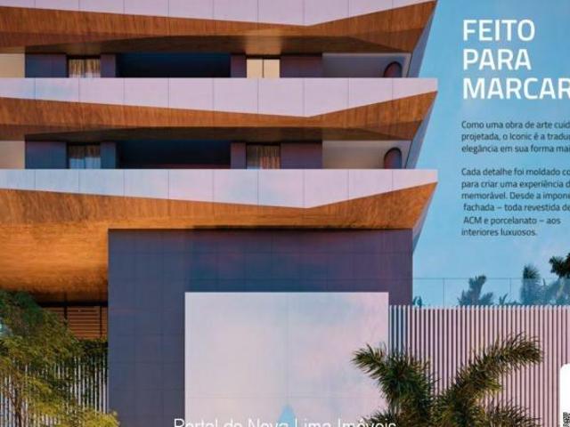 Apartamento de 3 quartos a venda no Santo Agostinho