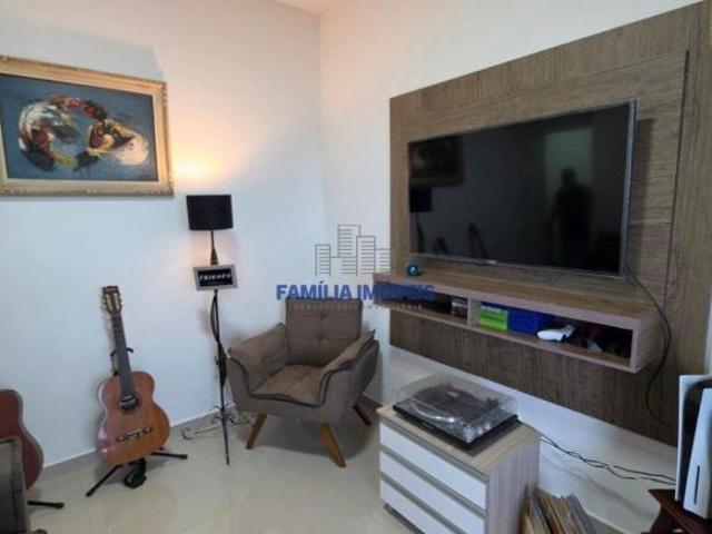 Apartamento de 3 quartos à venda praia do Itararé São Vicente/SP