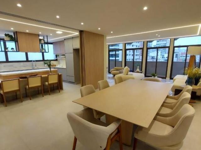 Apartamento de 3 quartos alto padrão à venda Boqueirão Santos/SP