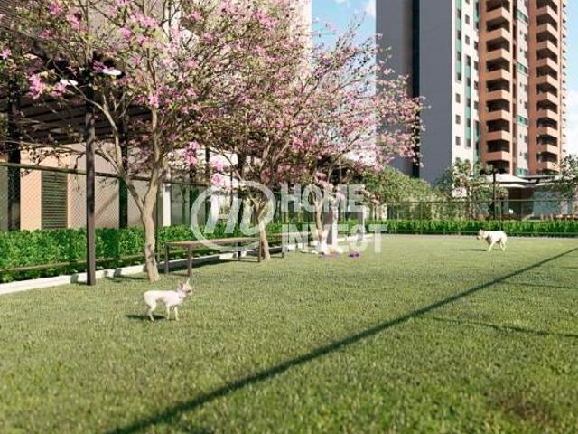 Apartamento de 3 quartos e 101m² na Engordadouro, Jundiaí SP: Suíte, 2 salas e 2 vagas de garagem!