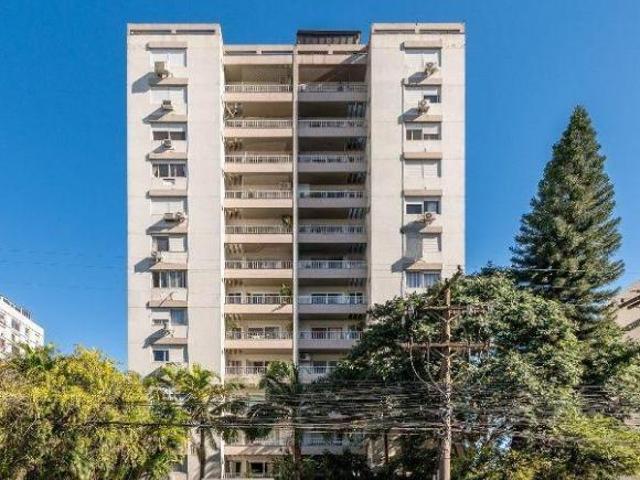 Apartamento de 3 quartos e 139m² à venda em Auxiliadora, Porto Alegre RS: Evox oferece imóvel comple