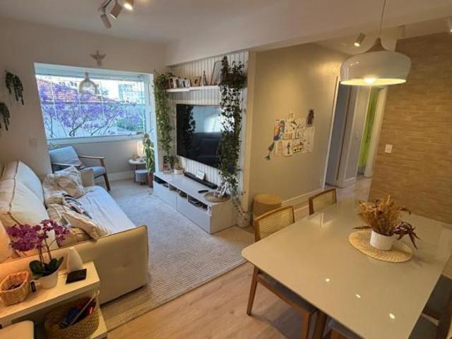 Apartamento de 3 quartos e 1 vaga no Butantã. FL64