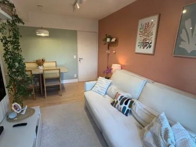 Apartamento de 3 quartos e 1 vaga no Butantã. FL64