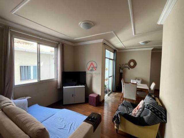 Apartamento de 3 quartos e 2 suítes a venda no bairro Brasiléia em Betim!