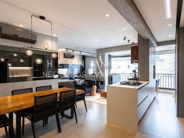 Apartamento de 3 quartos e 2 suítes em Alphaville Empresarial, Barueri SP 83m² Imperdível!