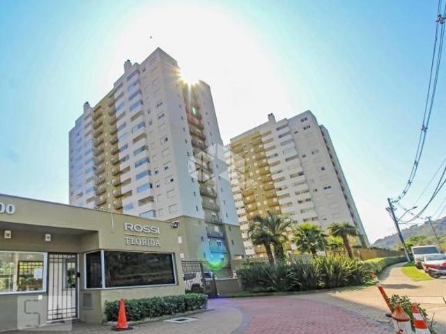 Apartamento de 3 quartos e ótima infra de clube no Rossi Flórida