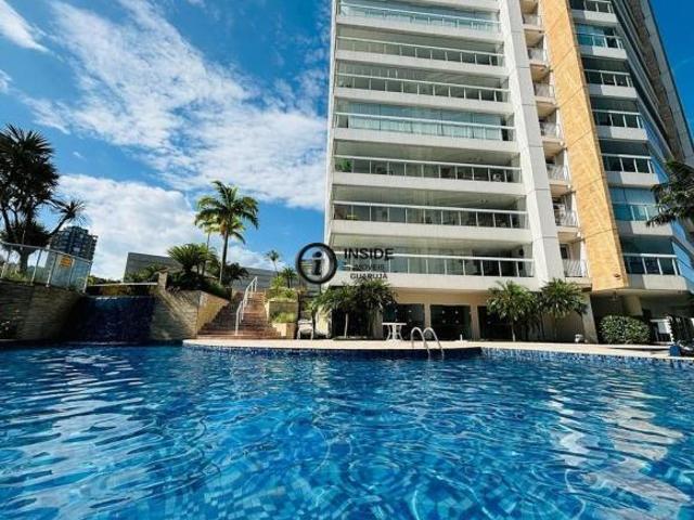 Apartamento de 3 quartos em condominio clube