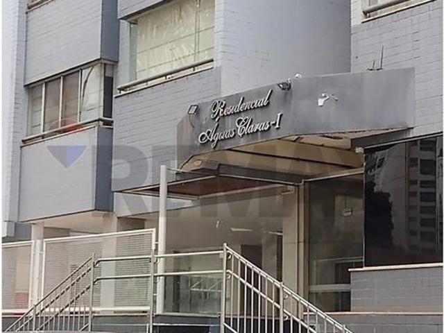 APARTAMENTO DE 3 QUARTOS EM ÁGUAS CLARAS PROXIMO AO METRÔ