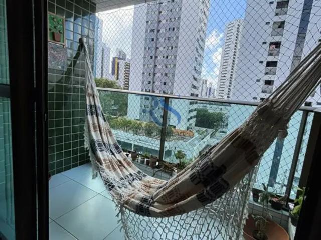 Apartamento de 3 quartos em Boa Viagem