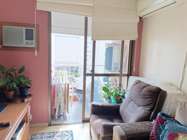 Apartamento de 3 quartos, elevador e 1 vaga no bairro Cristo Redentor