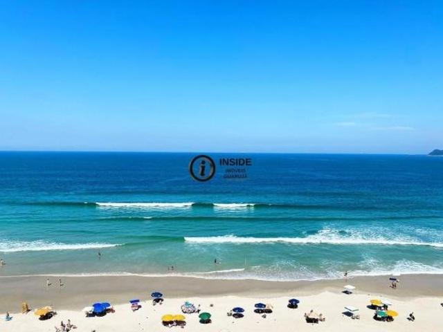 Apartamento de 3 quartos frente mar Pitangueiras
