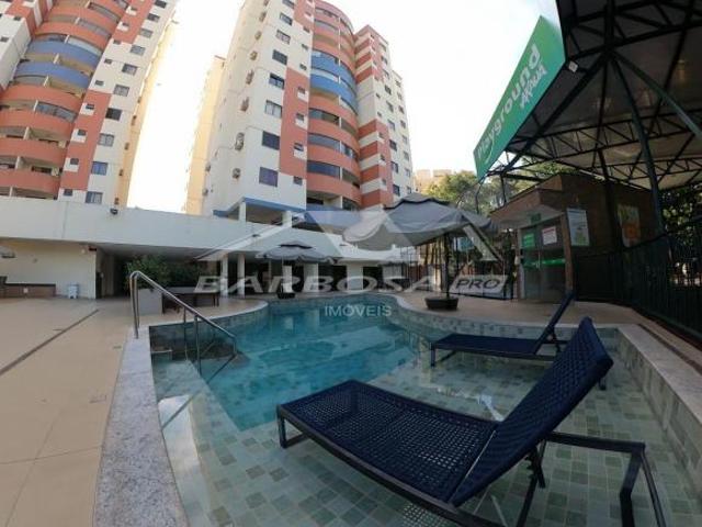 Apartamento de 3 quartos mobiliado para venda