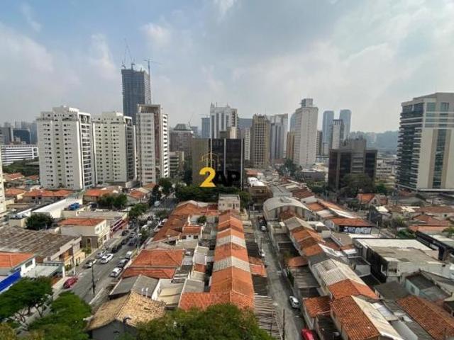 Apartamento de 3 quartos no condomínio à venda em Chácara Santo Antônio, São Paulo SP: 2 banheiros
