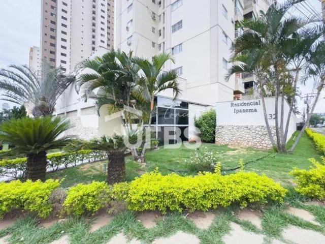 Apartamento de 3 Quartos no Condomínio Ipês e Paineiras!