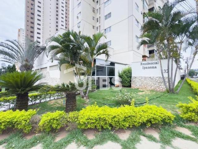 Apartamento de 3 Quartos no Condomínio Ipês e Paineiras!