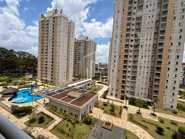 Apartamento de 3 quartos no Condomínio Reserva dos Lagos, Usina Piratininga, São Paulo SP: 72 m², va