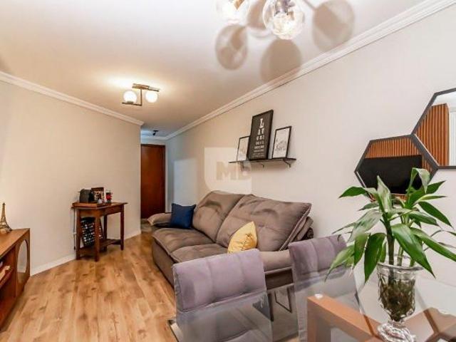 Apartamento de 3 quartos no Conjunto Nova Brasília I