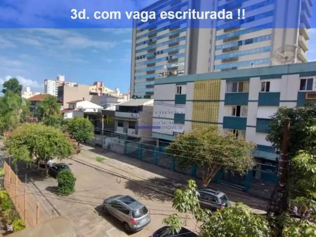 Apartamento de 3 quartos no coração de Porto Alegre, Menino Deus Venda ou Locação!