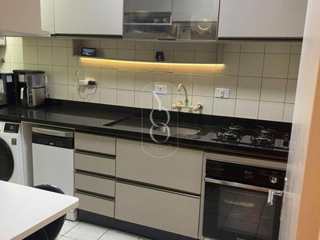 Apartamento de 3 Quartos no Capão Raso – Curitiba!