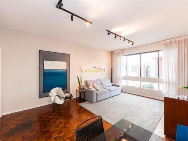 Apartamento de 3 quartos no Centro de Curitiba