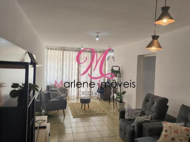 Apartamento de 3 Quartos no Centro de Jundiaí SP 110m² Vaga de Garagem Portaria 24h Salão de Fes