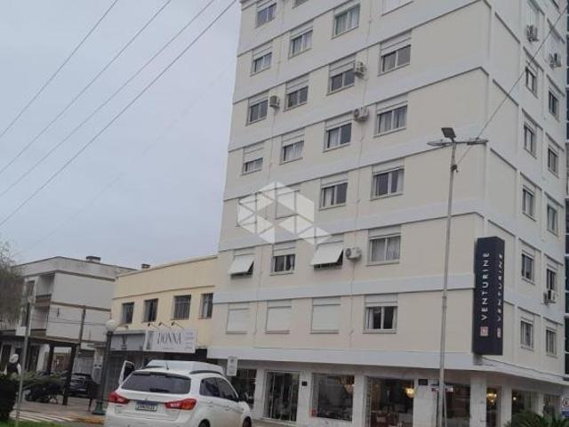 Apartamento de 3 quartos no centro de Vacaria!