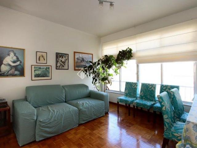 Apartamento de 3 quartos no Centro Histórico, vista para Guaiba