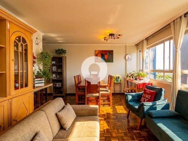 APARTAMENTO DE 3 QUARTOS NO AGUA VERDE EXCELENTE PARA RETROFIT