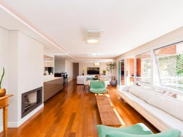 Apartamento de 3 quartos no Alto da XV