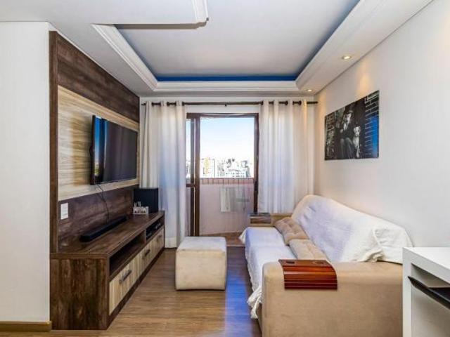 APARTAMENTO DE 3 QUARTOS NO BACACHERI l PRÓXIMO AO CARREFOUR E MC DONALDS